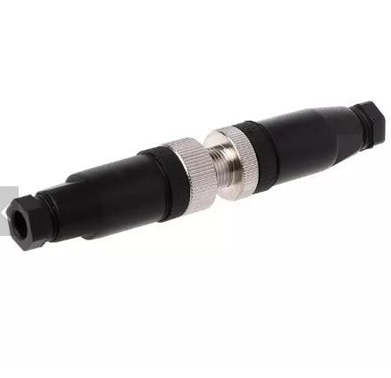 3 Pin 4 Pin Screw Shreaded M8 Circular Connector Male Female IP67 For ...