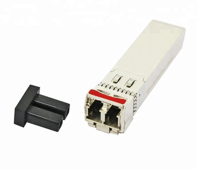 10GBASE-ER SFP Transceiver Module For SMF 1550 Nm 40km LC Duplex Connector