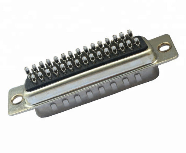 44 Pin Panel Mount Power Connector HDB Socket D Sub Micro Connector