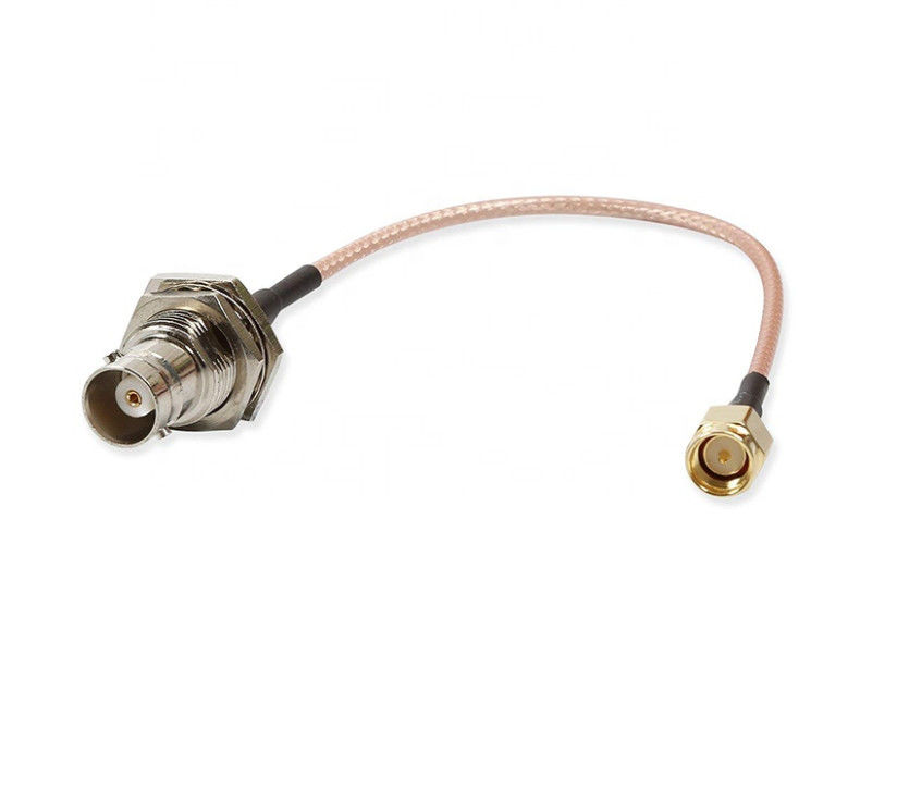 Cable assembly cable N male to Sma Male radio Frequency lmr400 LMR240 ...