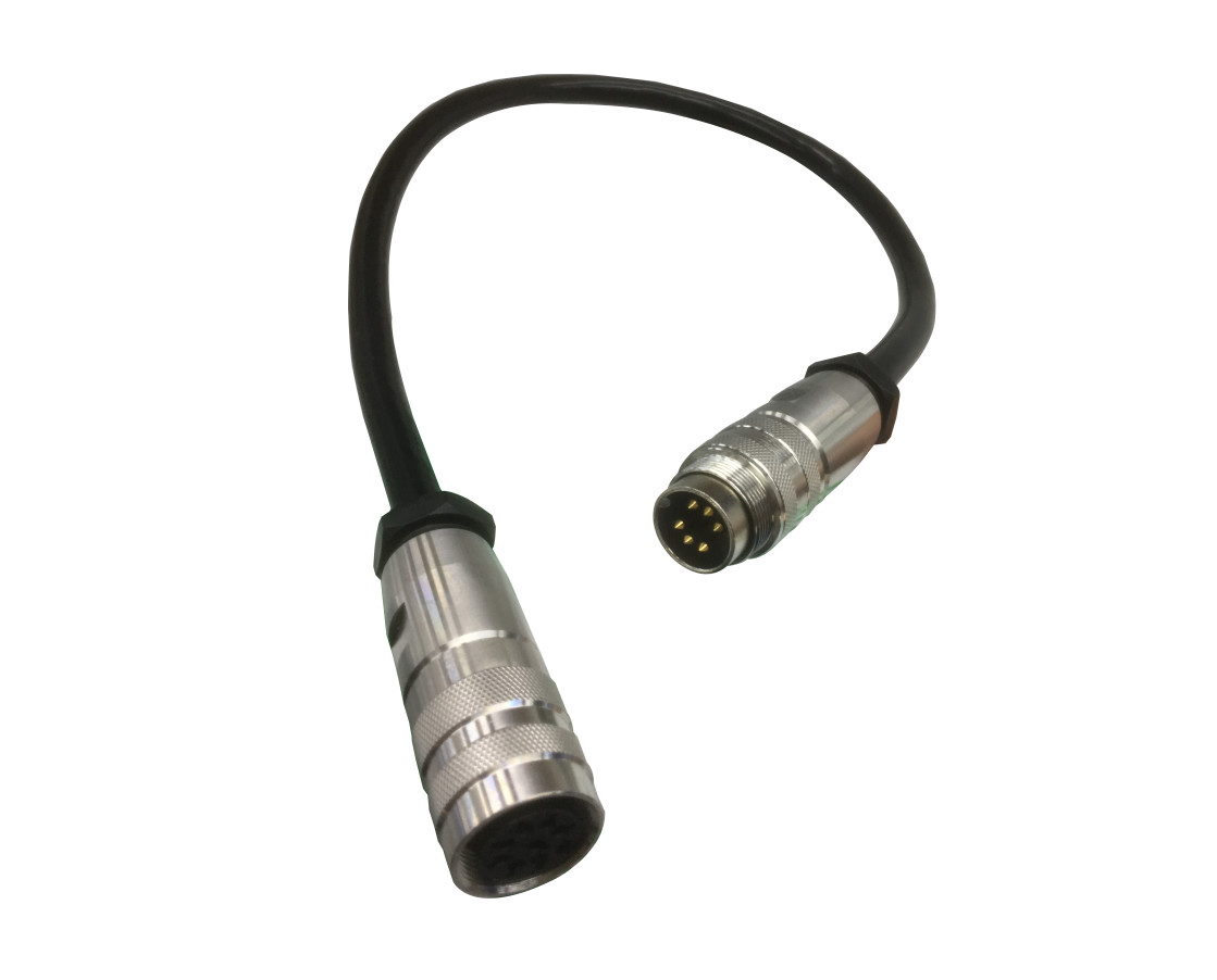 RRU To RCU RET Control AISG Connector F To AISG M Connector