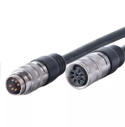 RRU RCU 2 Way Splitter AISG Panel Mount Power Connector RET Assembly ...