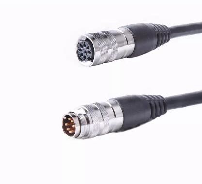 RRU RCU 2 Way Splitter AISG Panel Mount Power Connector RET Assembly ...